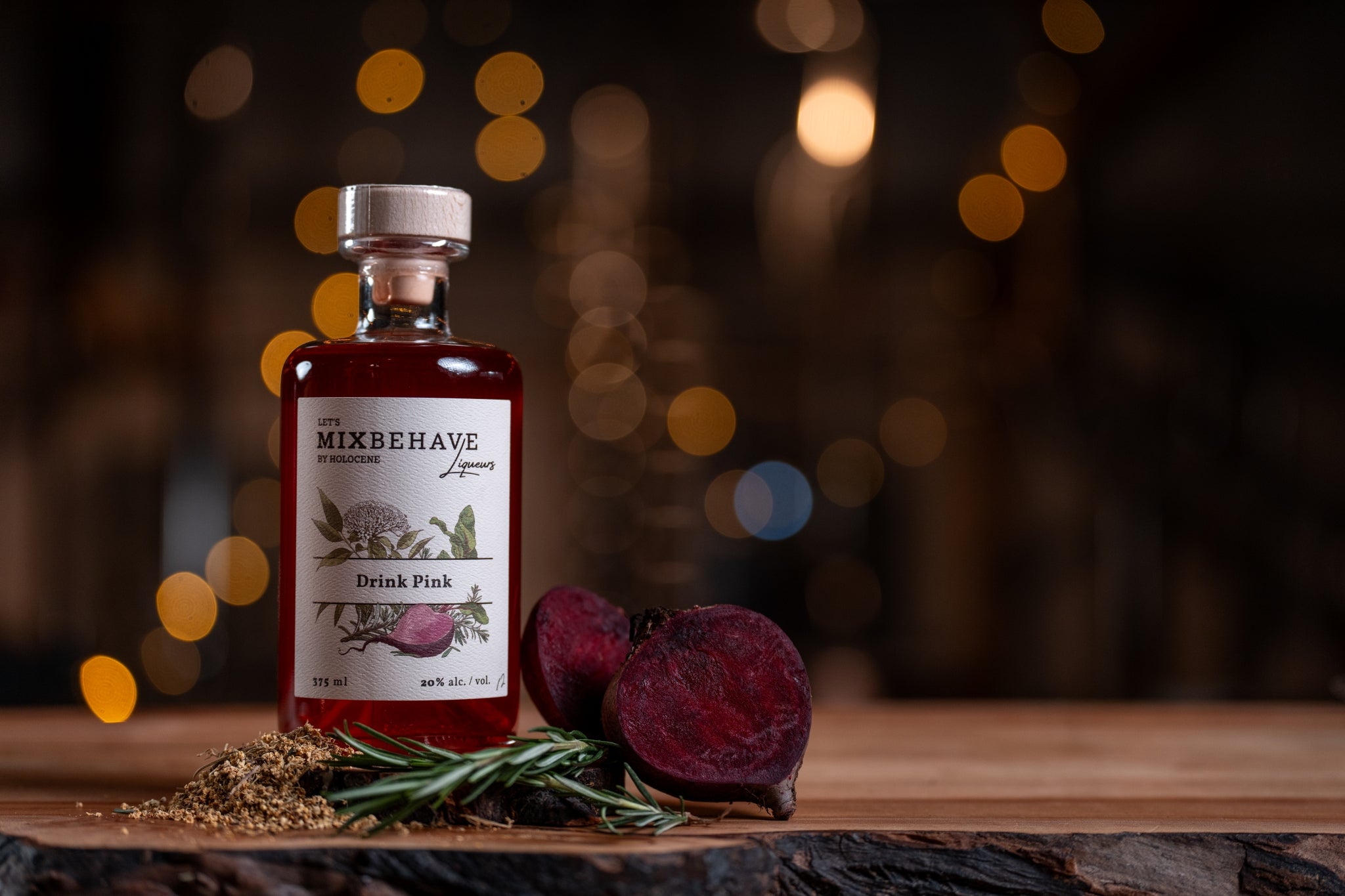 Pinky Promise Cocktail – Holocene Distilling Project