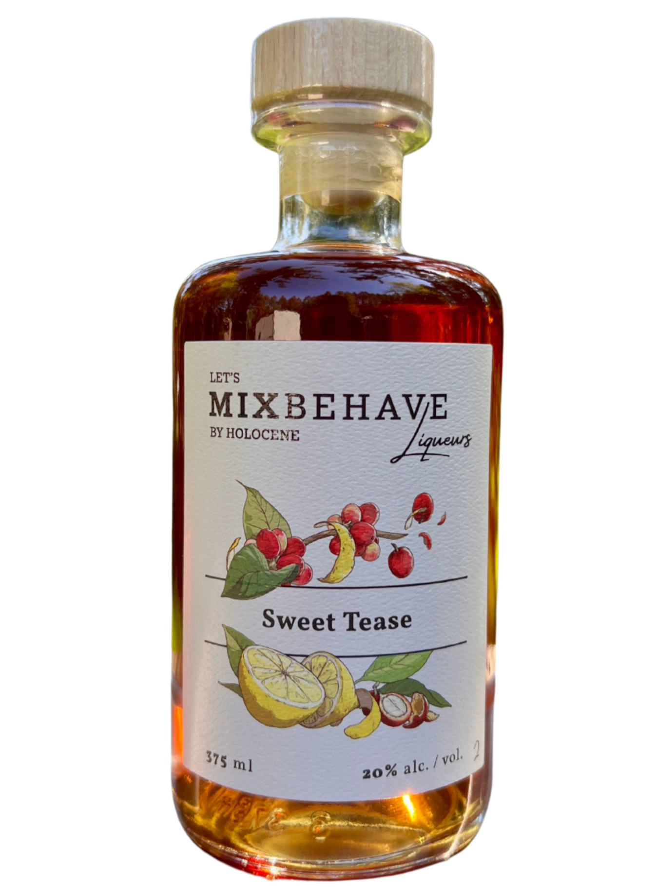 Sweet Tease - 375ml – Holocene Distilling Project