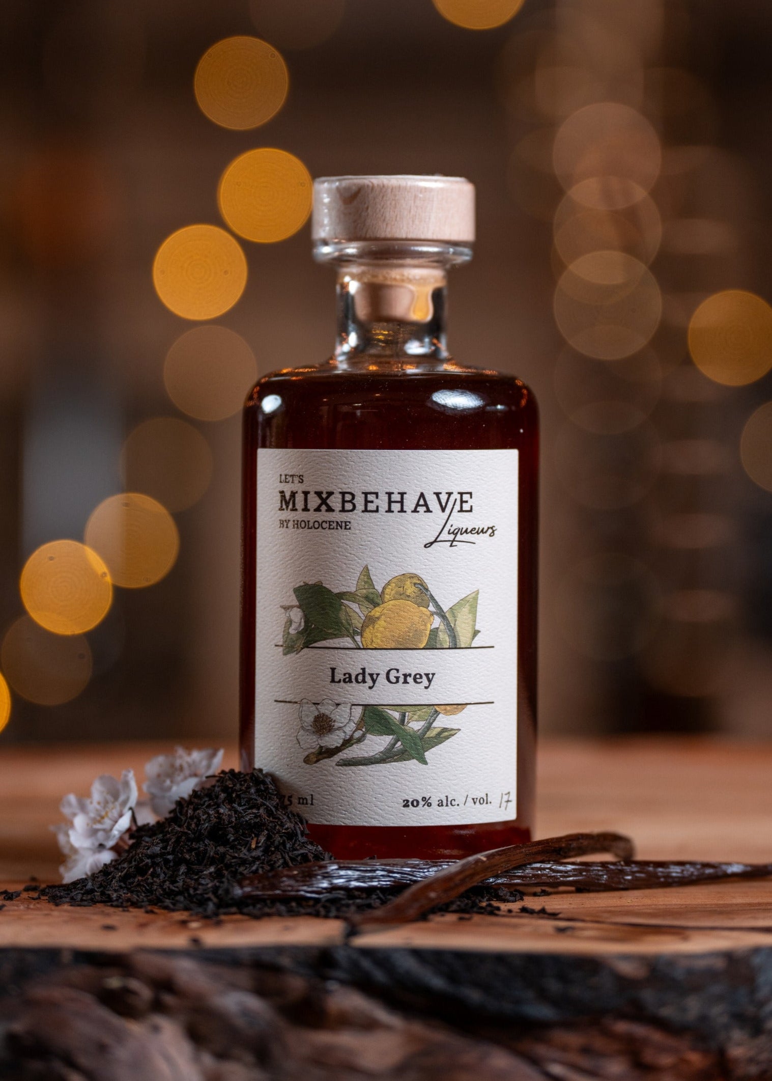 Lady Grey - 375ml – Holocene Distilling Project