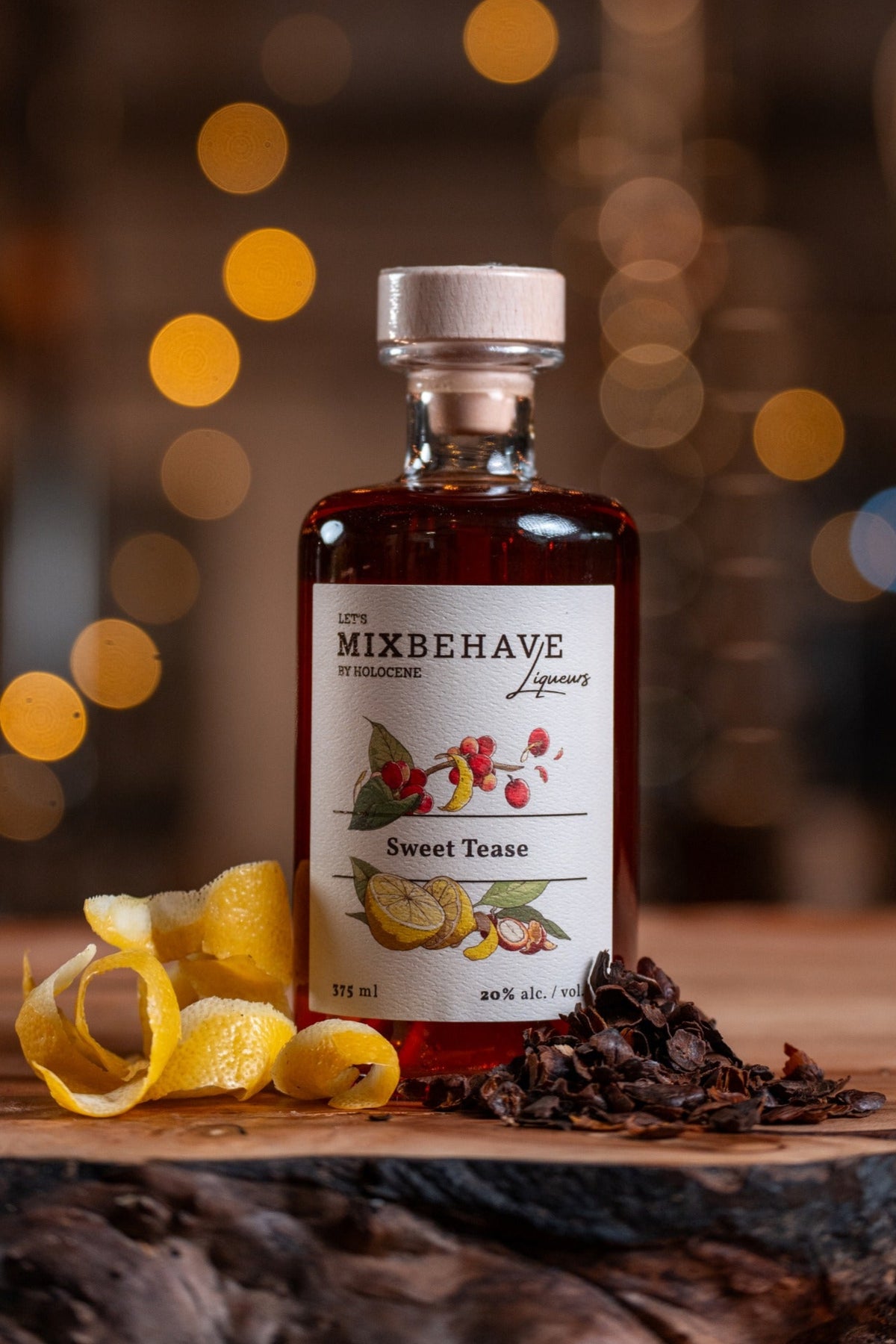 Sweet Tease - 375ml – Holocene Distilling Project