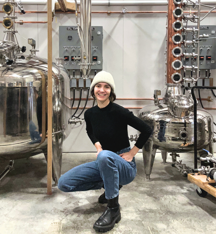 Our Story – Holocene Distilling Project